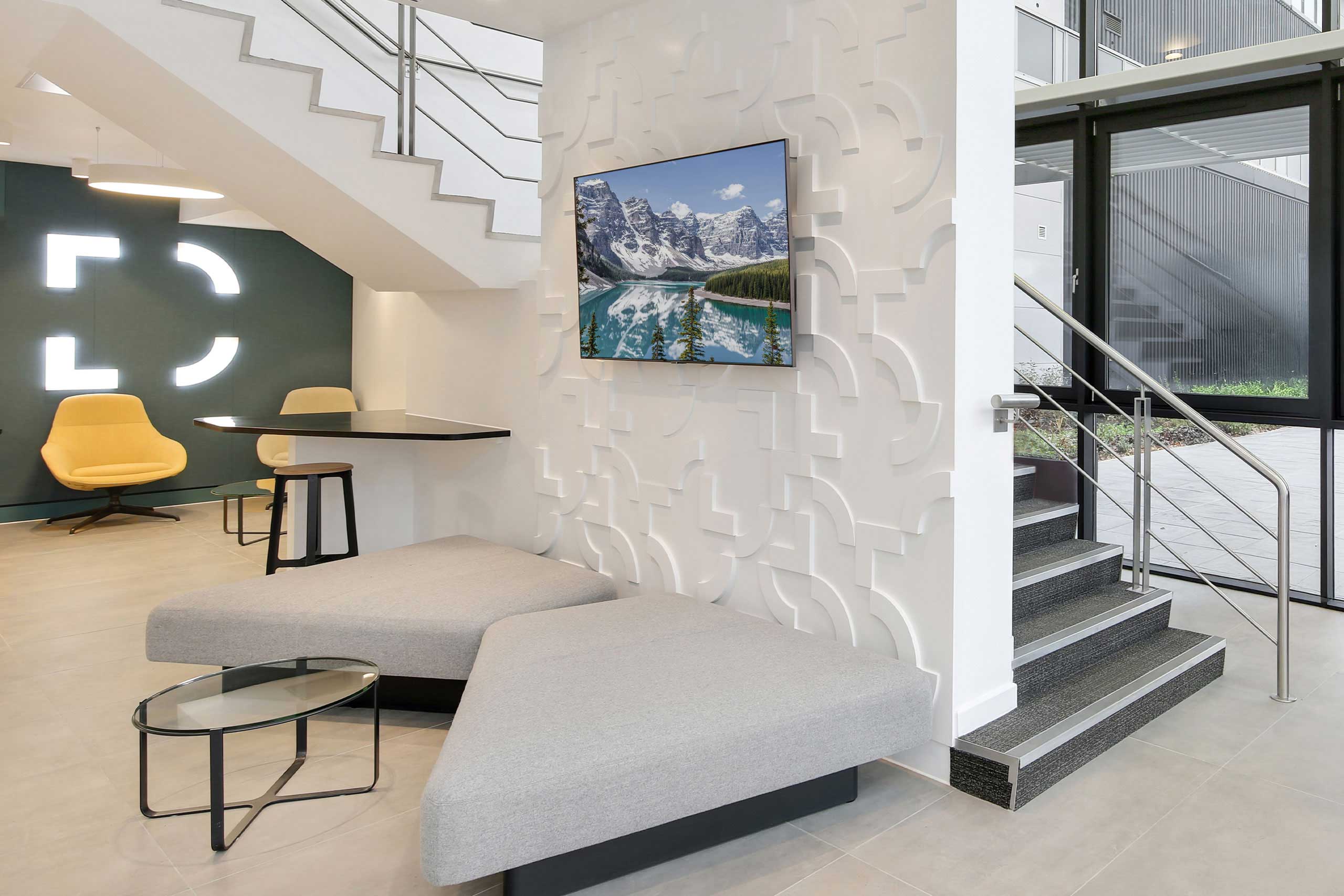 Woking Data Centre - We Are Spaces